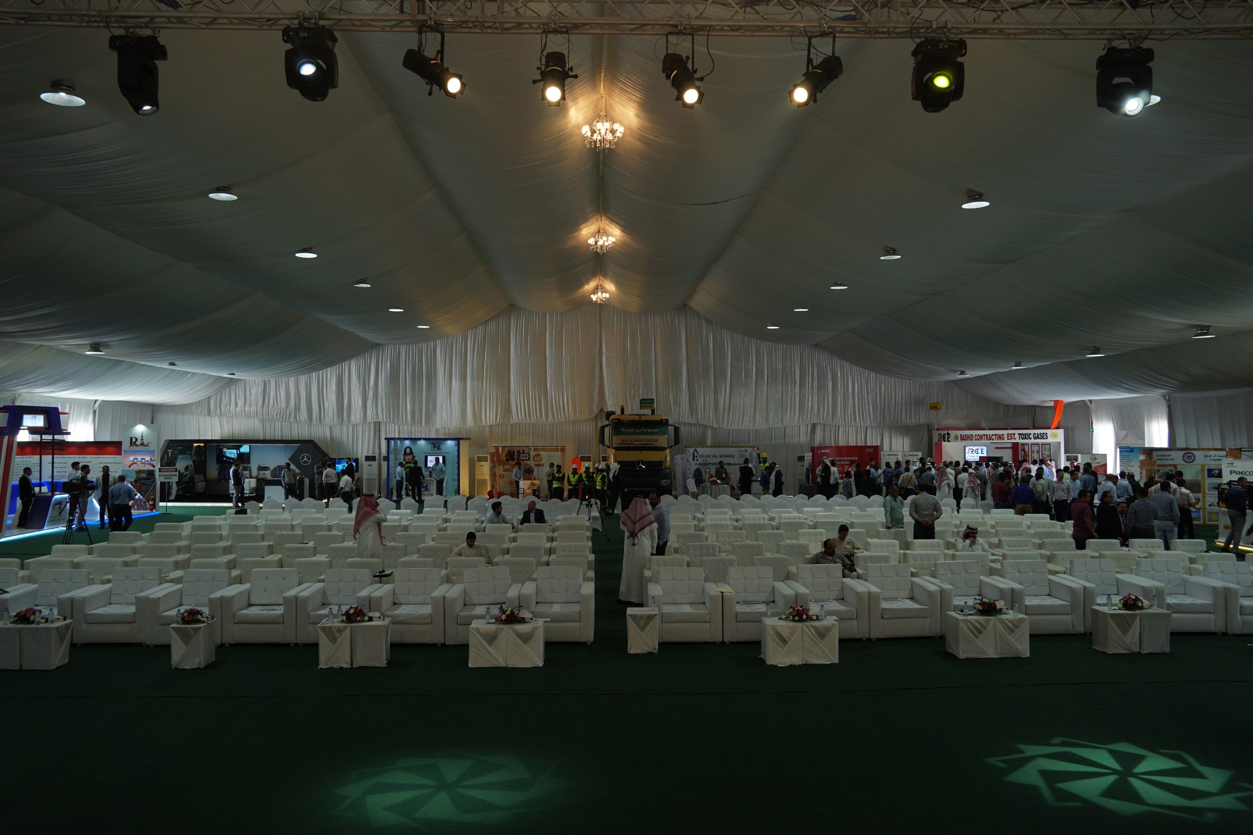 The Royal Tent - Europa Tents