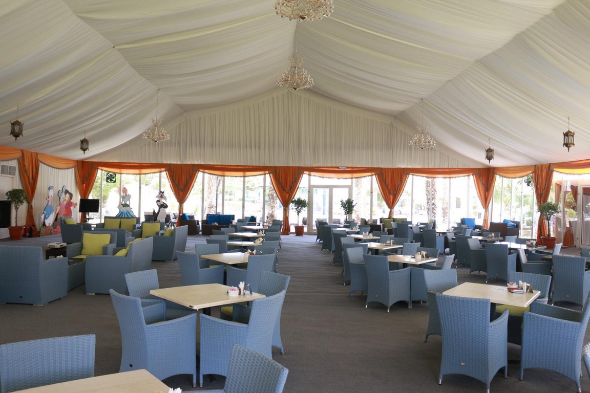 The Royal Tent - Europa Tents